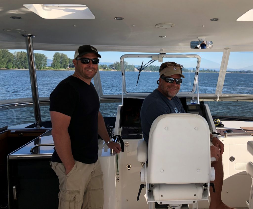 About Us | C2C Yacht Delivery